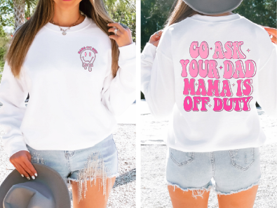 Go Ask Dad – Jaw Dropping Designs