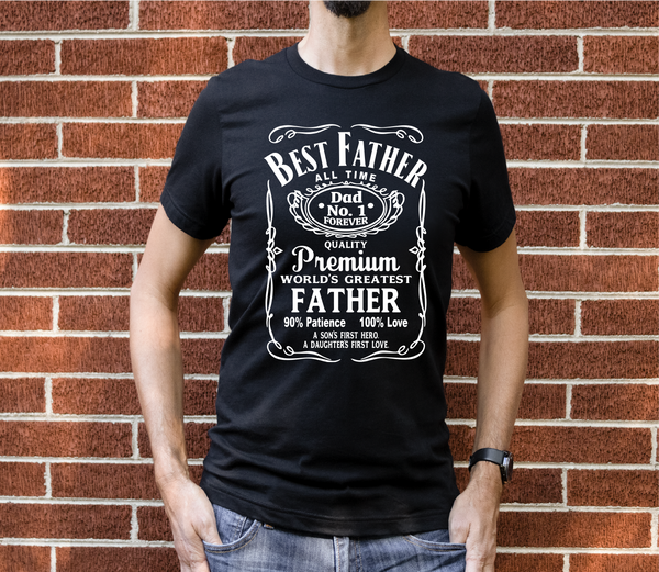 Best Father – Jaw Dropping Designs